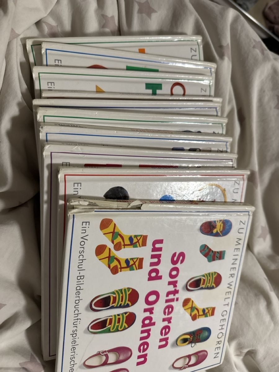 10 Bücher Felicitas zu meiner Welt gehören (Gebraucht) in Kirchdorf BE ...