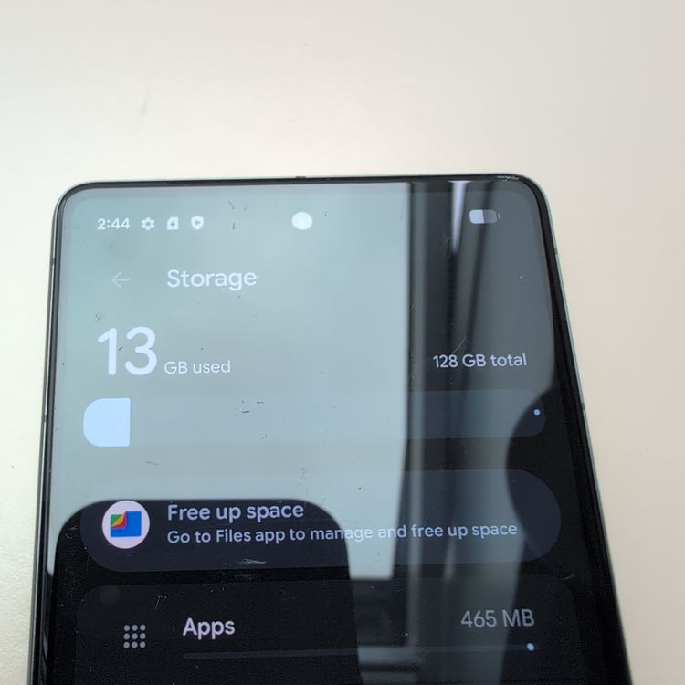 Google Pixel 7 - Black - 128GB - Great Condition! (Gebraucht) in St ...