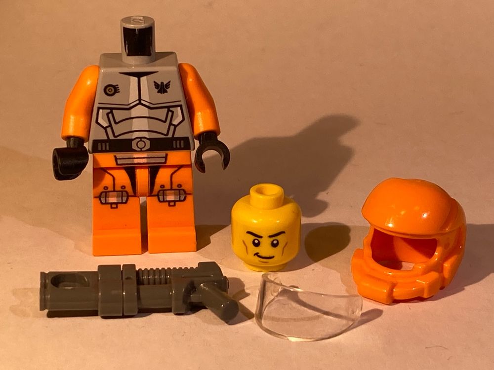 Figurines Lego vintage ancien de collection, édition limitée (D ...