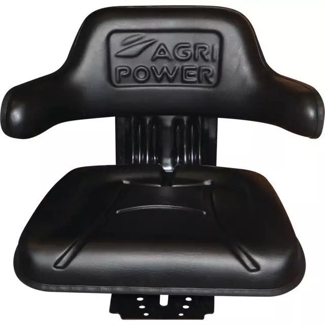 Lagerräumung SITZ RM20 105 UNIVERSAL PVC SCHWARZ MECHANISCH (Neu und ...