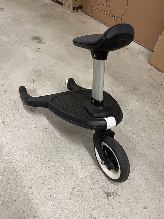 Bugaboo Mitfahrbrett mit Sitz ? gut erhalten (Gebraucht) in Männedorf ...
