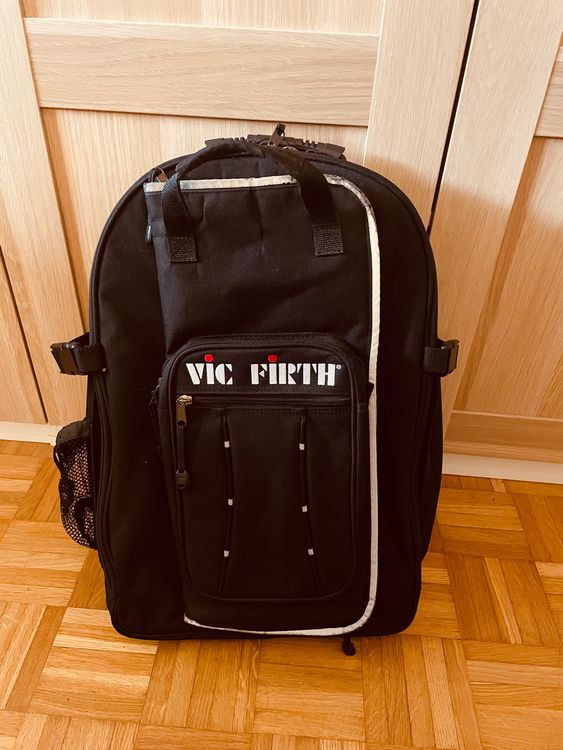 Vic Firth - Vic Pack Rucksack mit Drumstick-Bag (Gebraucht) in Aadorf ...