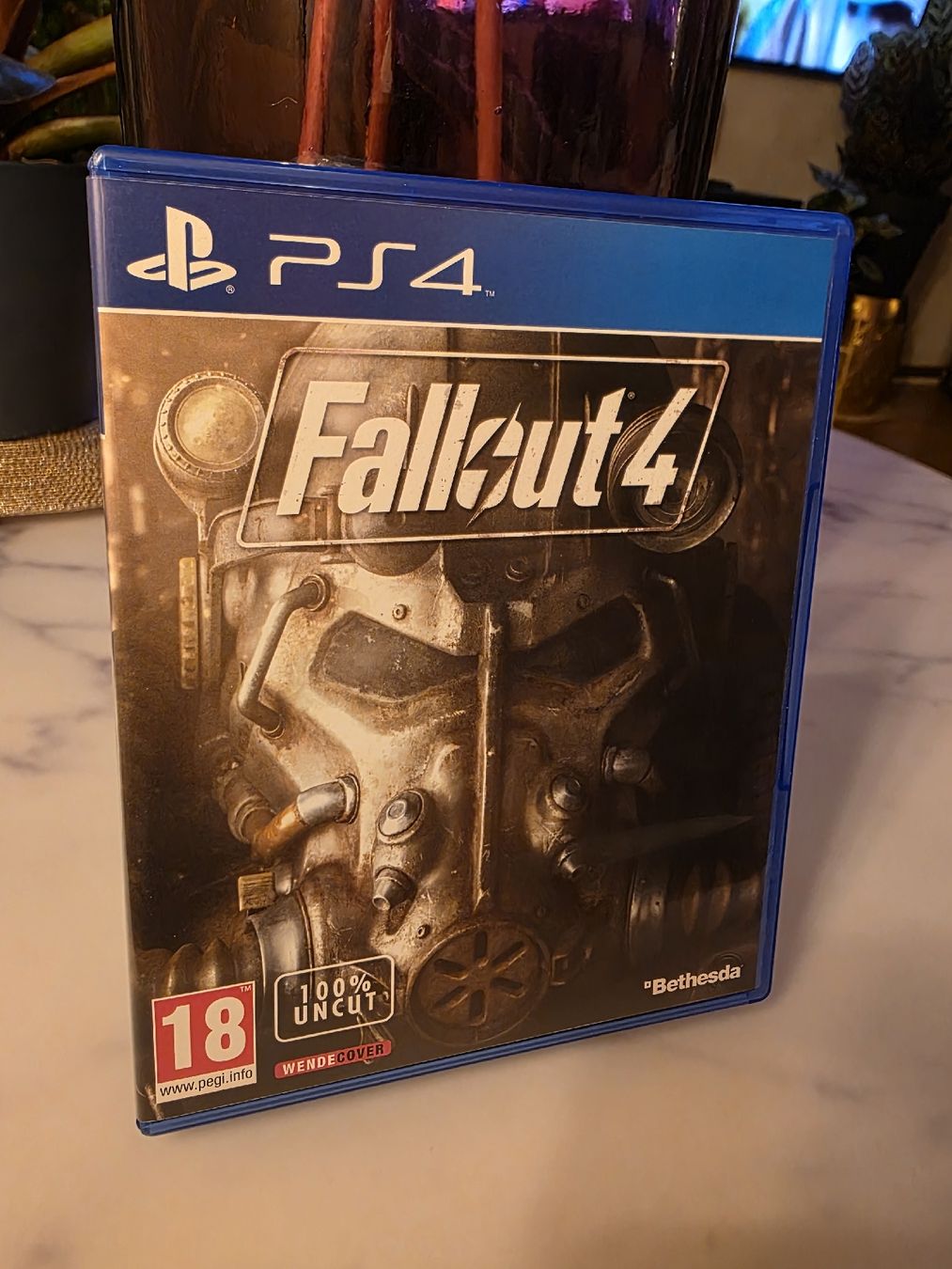 Fallout 4 - PS4 - Top Zustand - Action Rollenspiel 🚀 (Gebraucht) in ...
