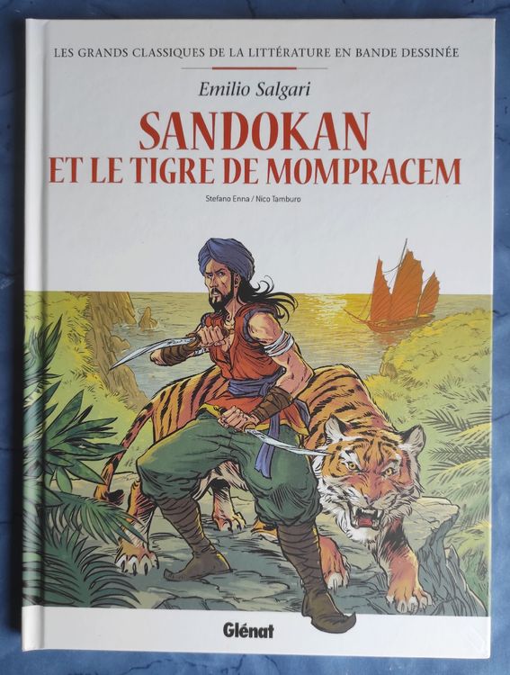 SANDOKAN Et le Tigre de Mompracem | Kaufen auf Ricardo