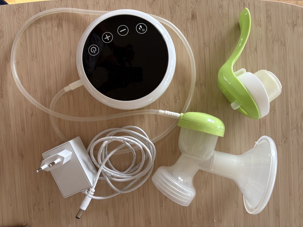 MAM 2 in 1 Electric Breast Pump - fully functioning (Gebraucht) in ...