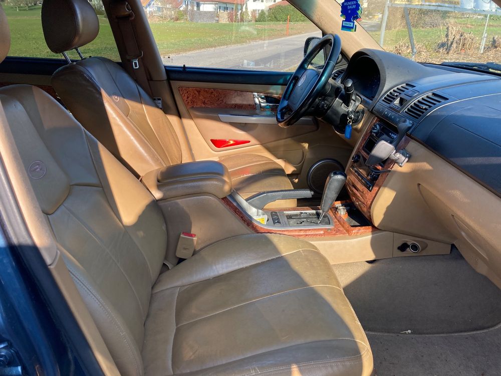 4x4 Automat 3500kg Anhängelast mit MFK (Gebraucht) in für CHF 3523 ...