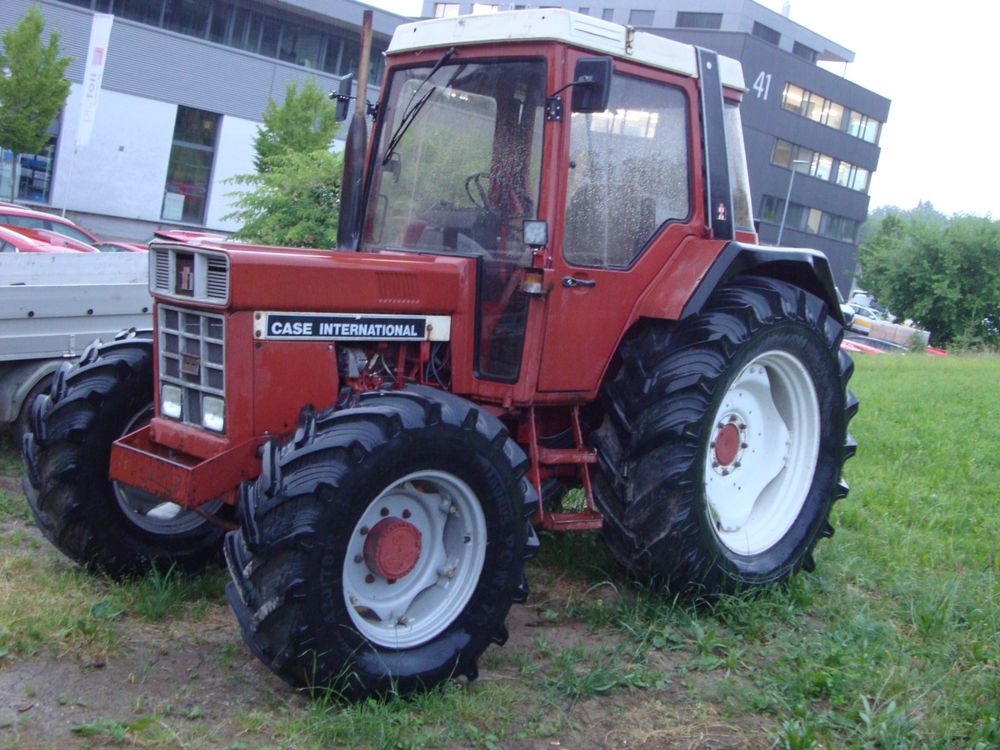 iHc 745 AXL (Gebraucht) in für CHF 7800 – nur Abholung auf Ricardo kaufen