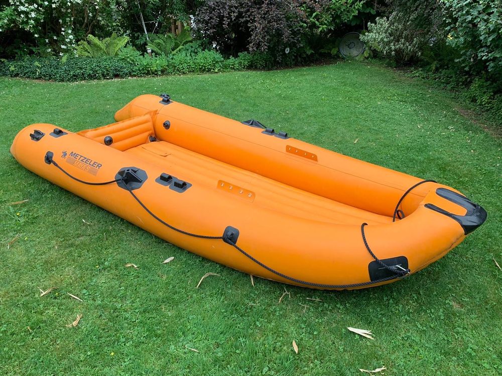Schlauchboot Metzeler Maya (Gebraucht) in Maseltrangen für CHF 100 ...