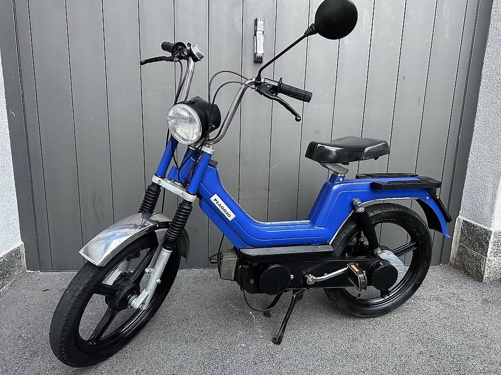 Motorino piaggio SI MONTECARLO con variatore (Usato) a Quartino per CHF ...