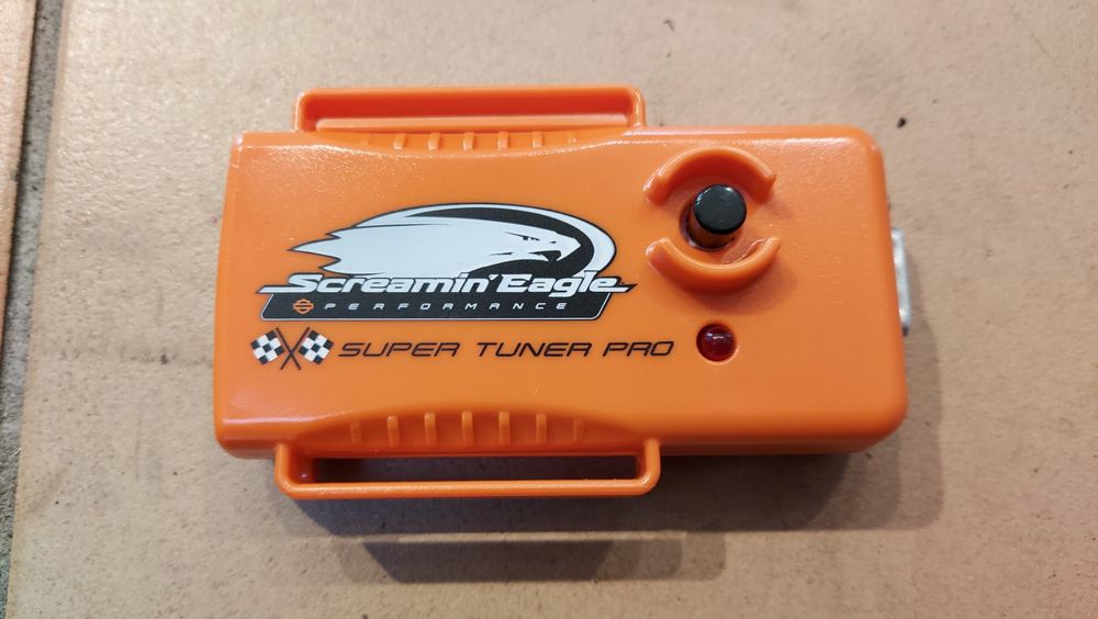 Harley Davidson Screamin Eagle Super Tuner Pro 32109-08C (Gebraucht) in ...