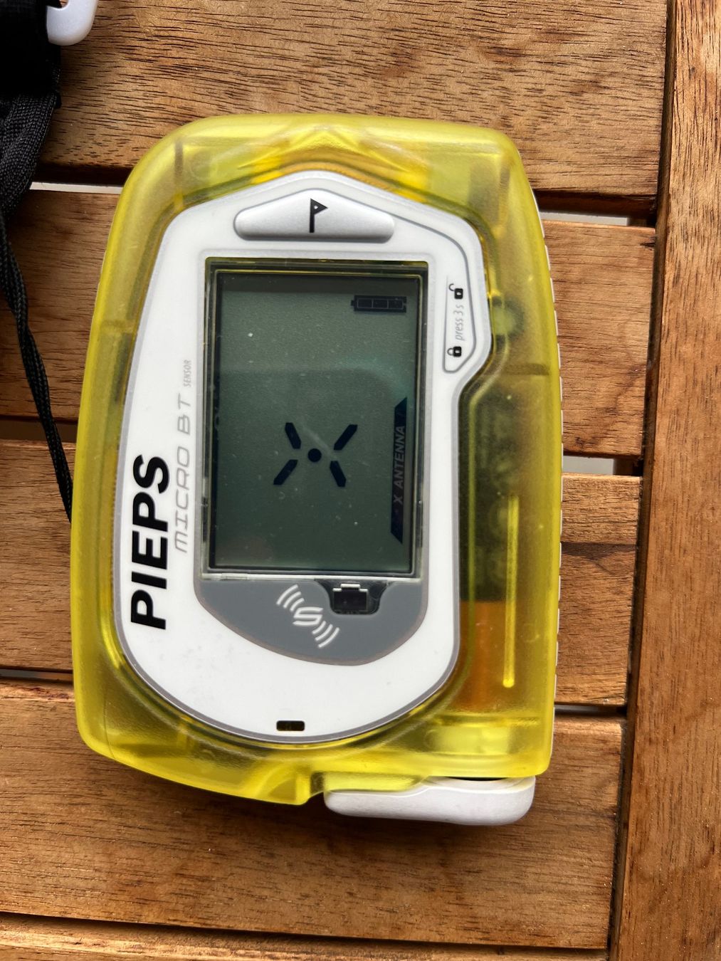 LVS Pieps Micro BT für Skitouren und Schneehschuhtouren (Gebraucht) in ...