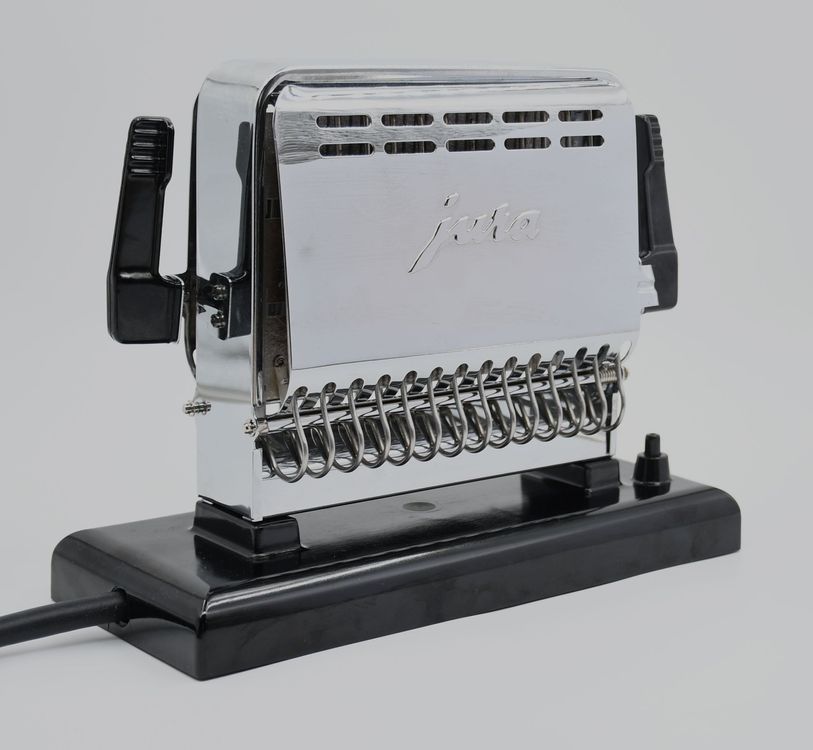 Jura Toaster Vintage Retro Chrom (Gebraucht) in Dürnten für CHF 80 ...