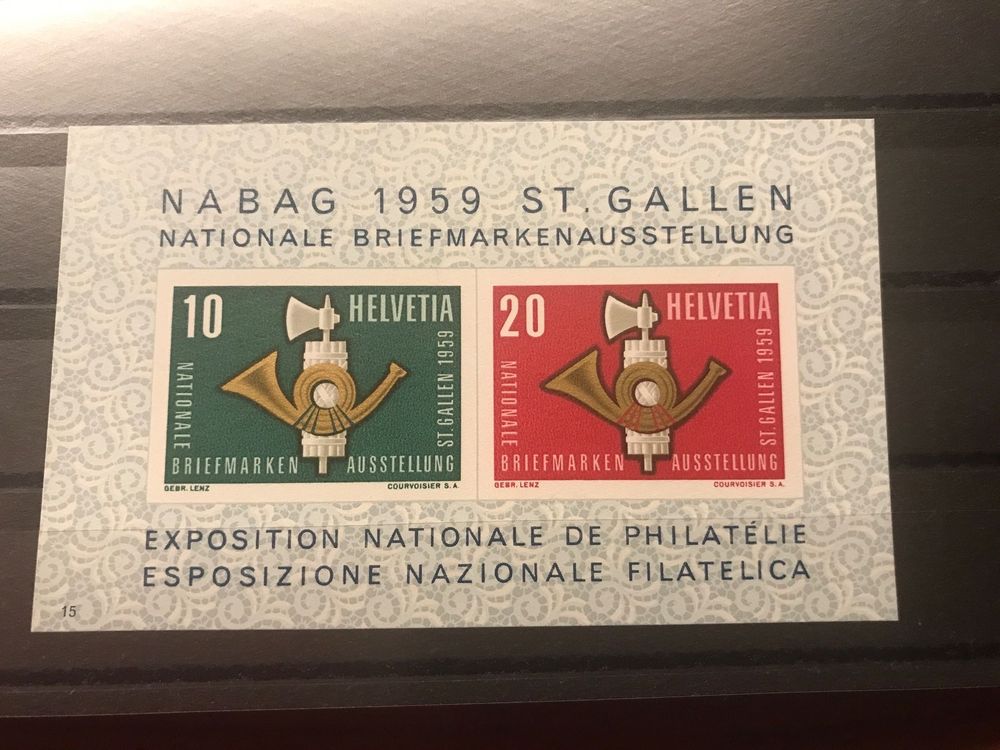 NABAG Block W38 **, Nr. 15 (Neu (gemäss Beschreibung)) in Wetzikon ZH ...