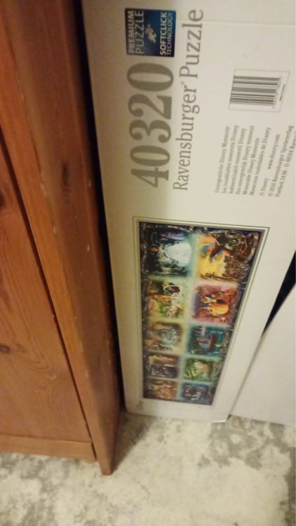 Ravensburger Disney Puzzle 40320 Teile (Neu und originalverpackt) in ...