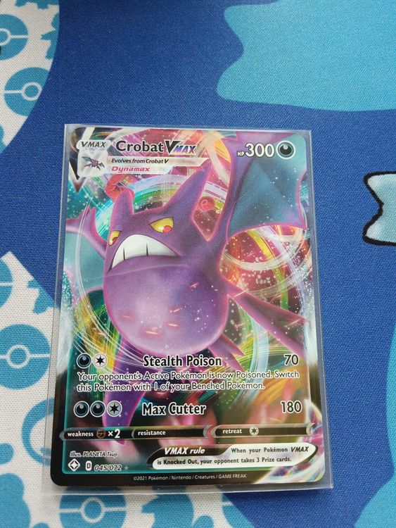Crobat Vmax | Kaufen auf Ricardo