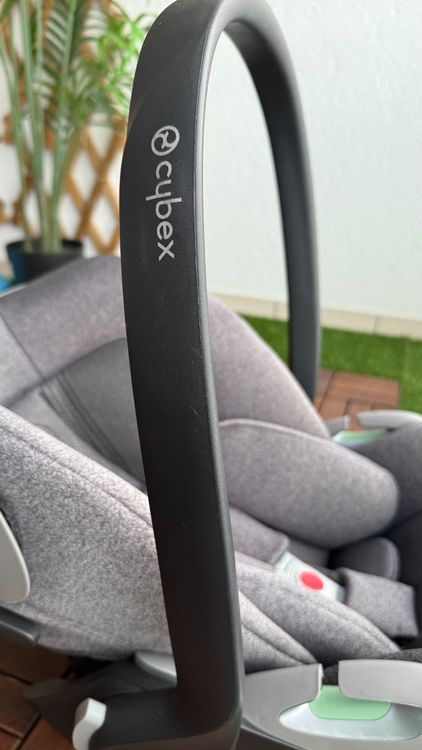 Cybex Platinum - Cloud T i-size (Gebraucht) in Zug für CHF 60 – mit ...