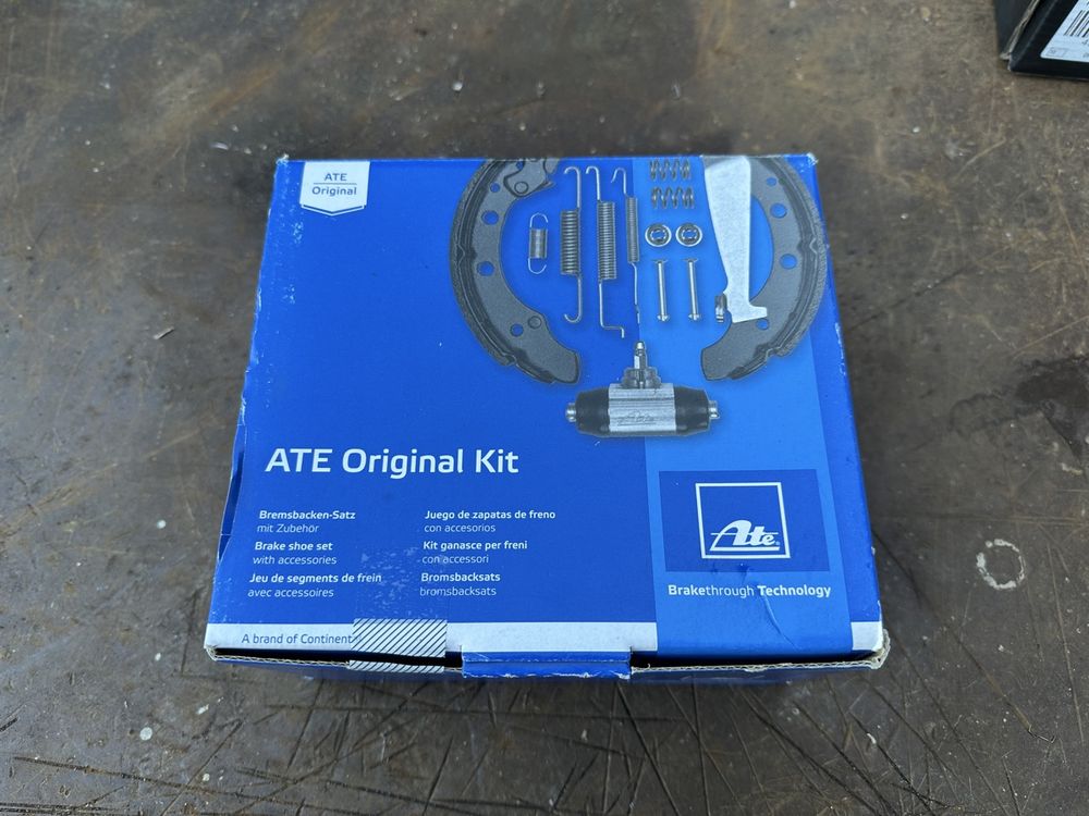 Bremsbacken Set für VW Polo 9N (Neu und originalverpackt) in Wolfhalden für CHF 25 – mit ...