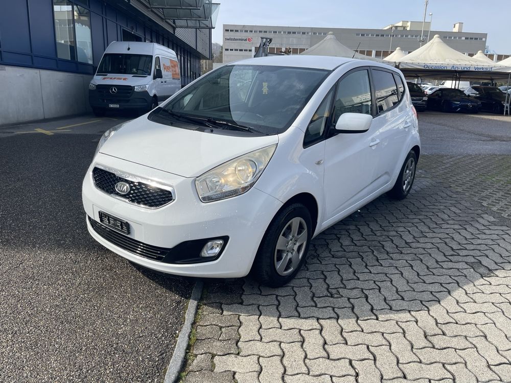 Wunderschone Kia Venga Gebraucht Fotos