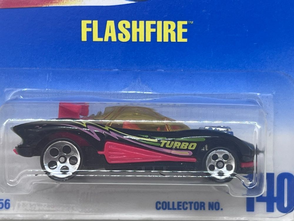Hot Wheels Flashfire (Neu und originalverpackt) in Wildegg für CHF 3.5 ...