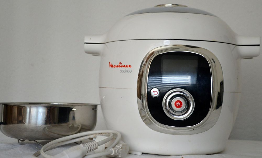 Moulinex COOKEO EPC03 Multicooker Küchenmaschine | Kaufen auf Ricardo