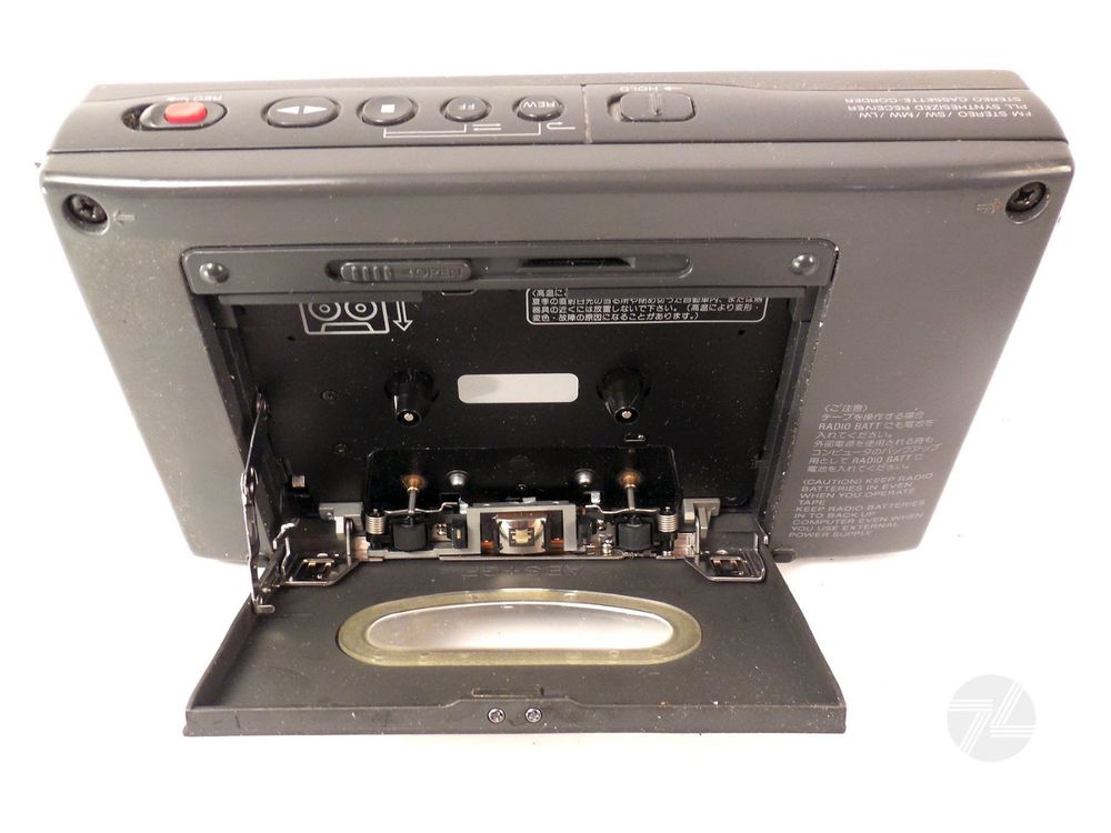 SONY ICF SW-1000T Radio Tape Recorder (Defekt) in Wetzikon ZH für CHF ...