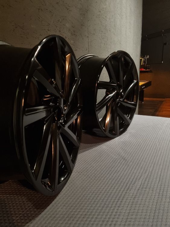 Originale 19 zoll VW Golf R Felgen (Gebraucht) in Weggis für CHF 650 ...