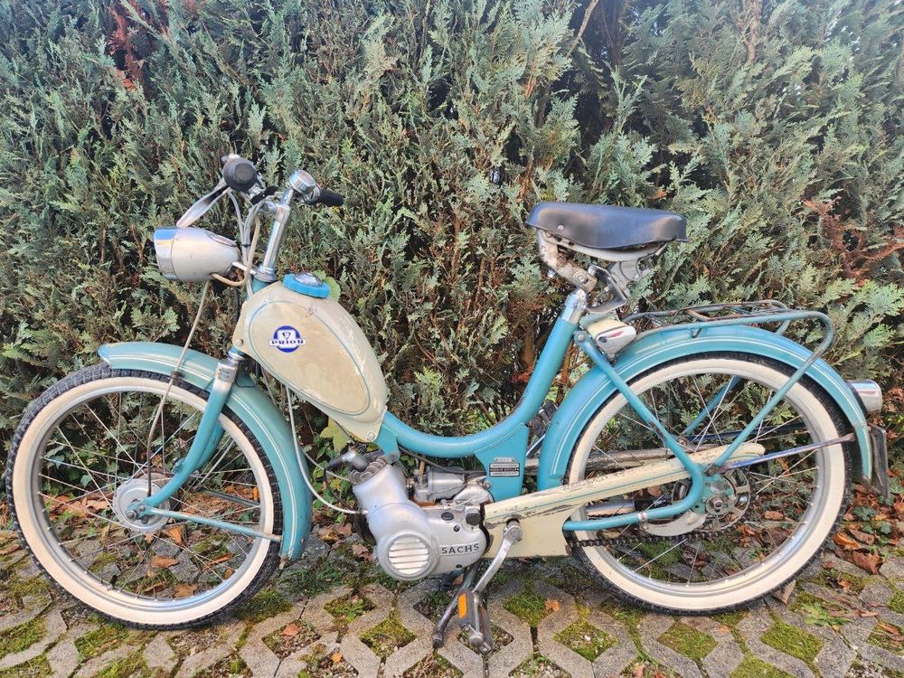 Sachs 502 Prior (Gebraucht) in Würenlingen für CHF 2204 – nur Abholung ...