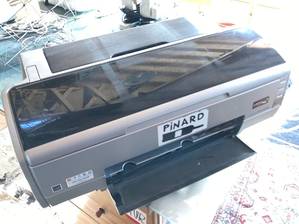 Epson Stylus Photo R2400 (Gebraucht) in Mervelier für CHF 51 – mit ...