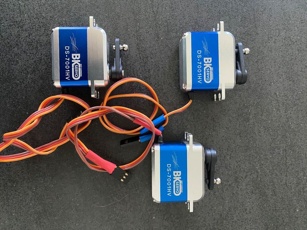 Servo BK DS-7001HV | Kaufen auf Ricardo