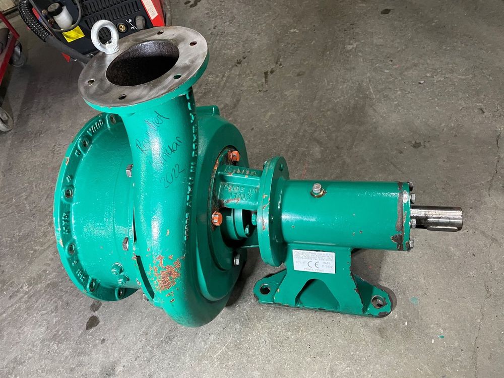 Güllepumpe Doda AFI 35 PD (Gebraucht) in Muhen für CHF 2500 – nur ...