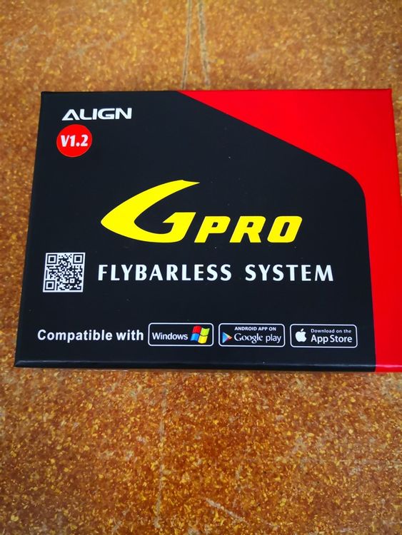 Align GPro FBL+GPro Bluetooth Modul, NEU (Neu und originalverpackt) in für CHF 44 – mit ...