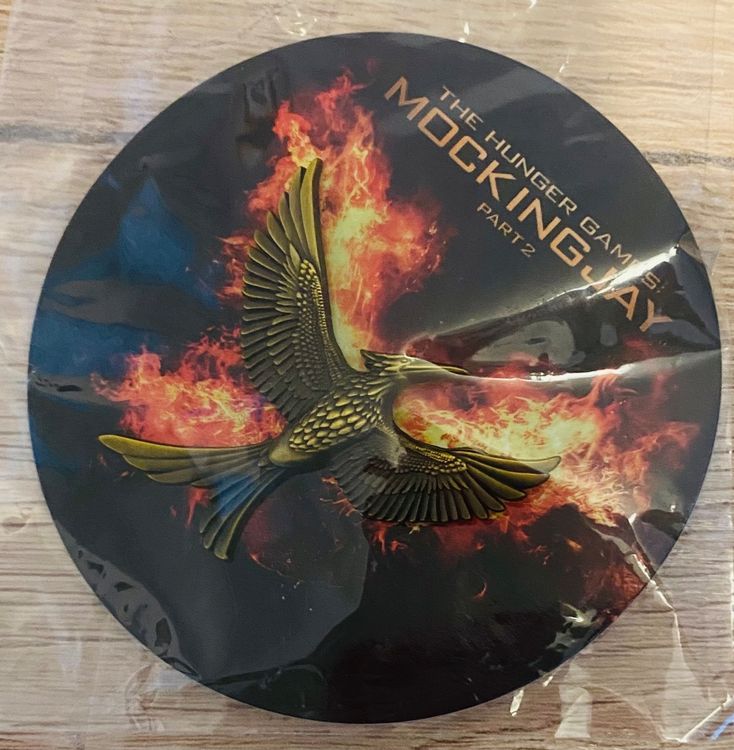 Cinéma - Pins Hunger Games | Kaufen auf Ricardo