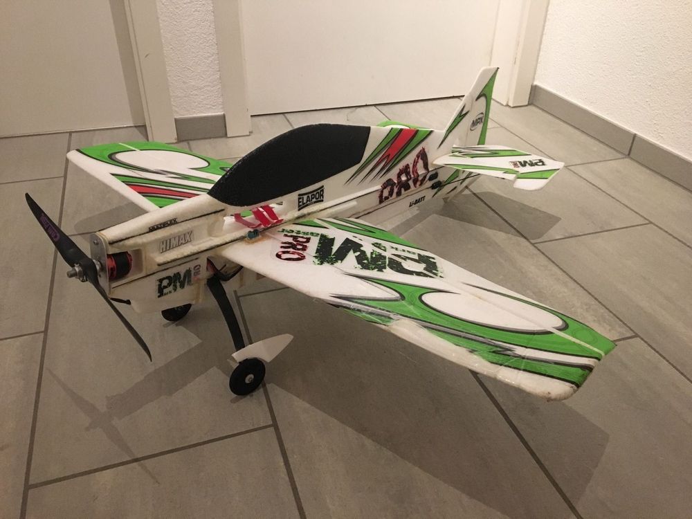 Multiplex Parkmaster Pro (Gebraucht) in Erlinsbach SO für CHF 90 – nur ...