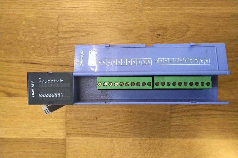 Selectron DIM 751 Selecontrol MAS (Gebraucht) in Emmenbrücke für CHF 20 ...