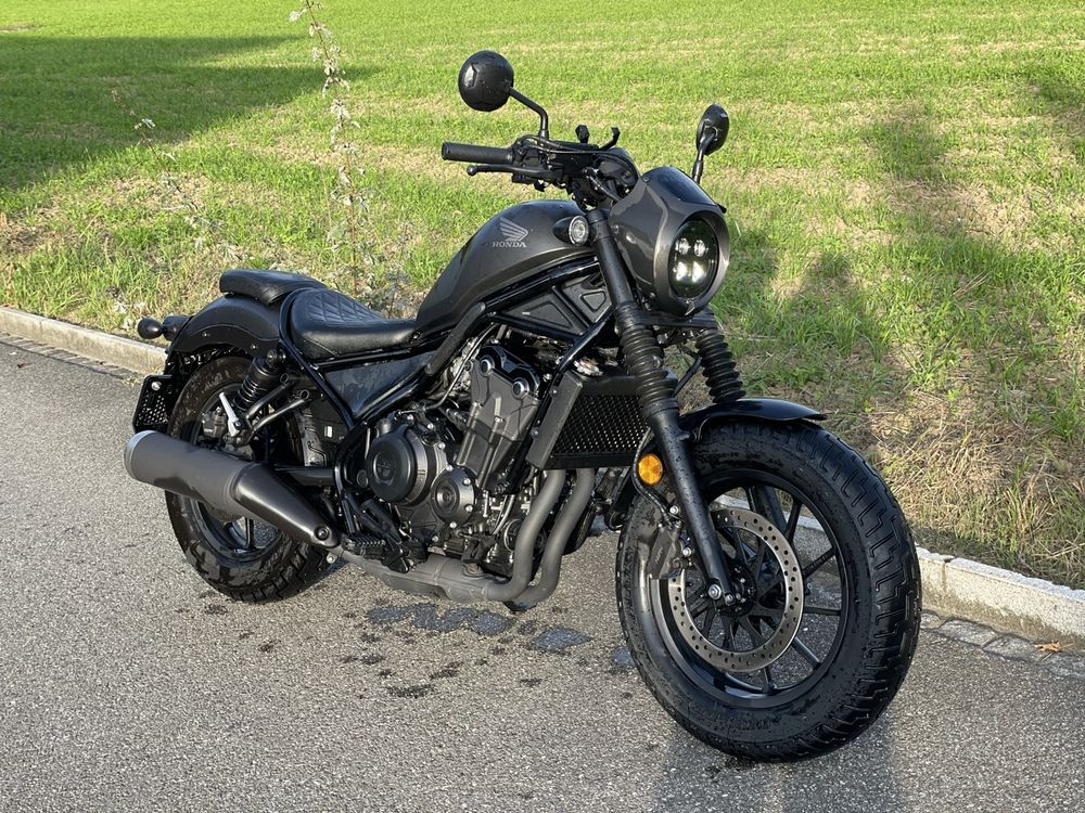 Honda CMX500 SE Rebel S Edition (Gebraucht) in Nussbaumen AG für CHF ...