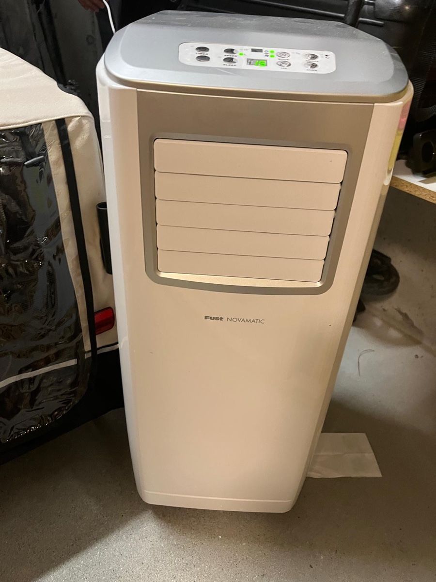 Fust Novamatic Klimagerät CL 1020 - Kühlung für den Sommer ! (Neu ...