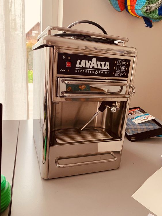 Lavazza Espresso Point Kaffeemachine (D'occasion) à Küsnacht ZH pour ...