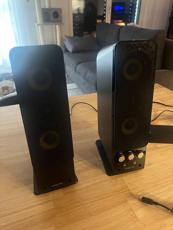 Creative GigaWorks T40 Series II | Kaufen auf Ricardo