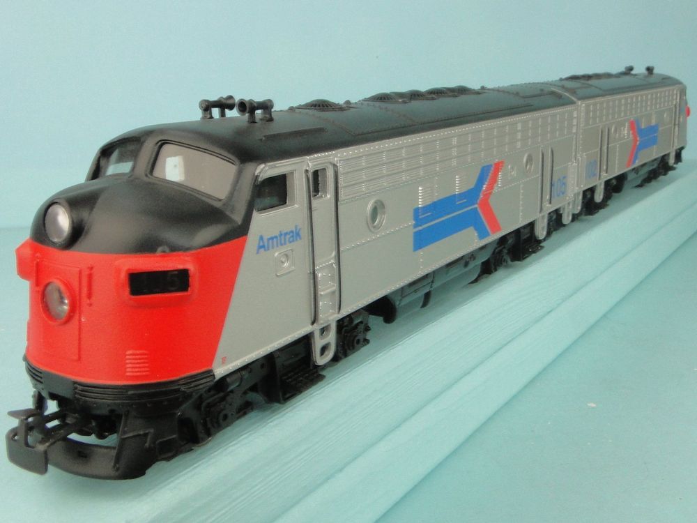 Märklin 33621 F7 Set AMTRAK Delta, 2-motorig | Kaufen auf Ricardo