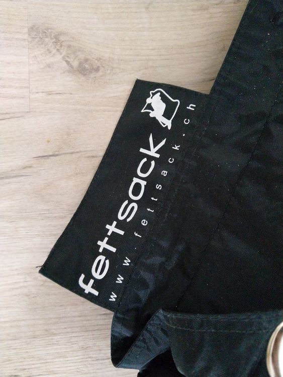 Fettsack XXL Outdoor (Gebraucht) in Wabern für CHF 1 – nur Abholung auf ...