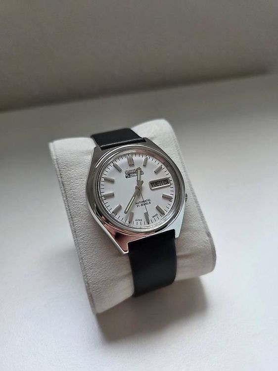 Seiko 5 Actus 7019-8010 - Montre automatique vintage (Gebraucht) in Genève für CHF 180 – mit ...