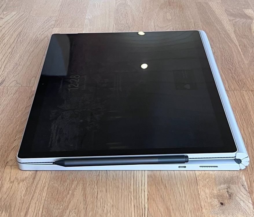 Microsoft Surface Book 2 – i7 / 16 GB RAM – inkl. Surface Pe (Gebraucht ...