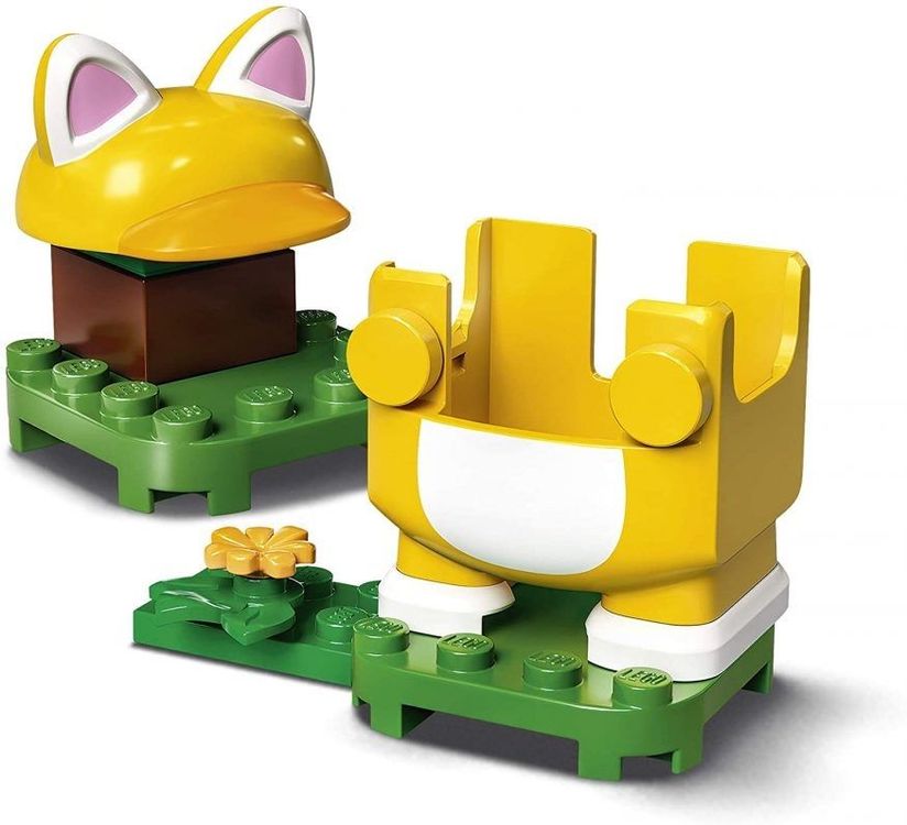 Lego Mario Skin Cat Power-up (Gebraucht) in Rämismühle für CHF 5 – mit ...