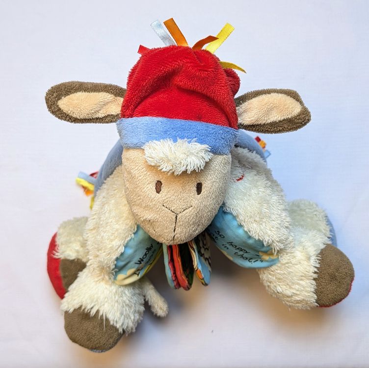 Jellykitten Kuschelbuch Plüschtier ( Jellycat ) (Neu (gemäss ...