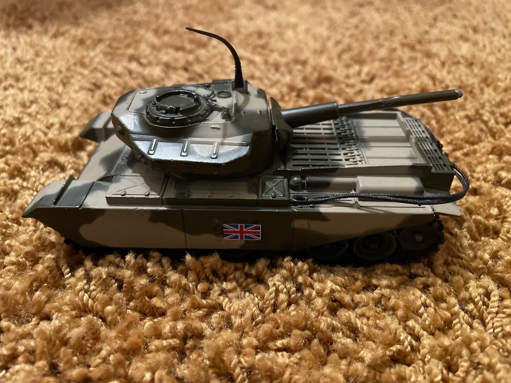Vintage CORGI TOYS "Centurion MK III" Panzer / Tank | Acheter sur Ricardo