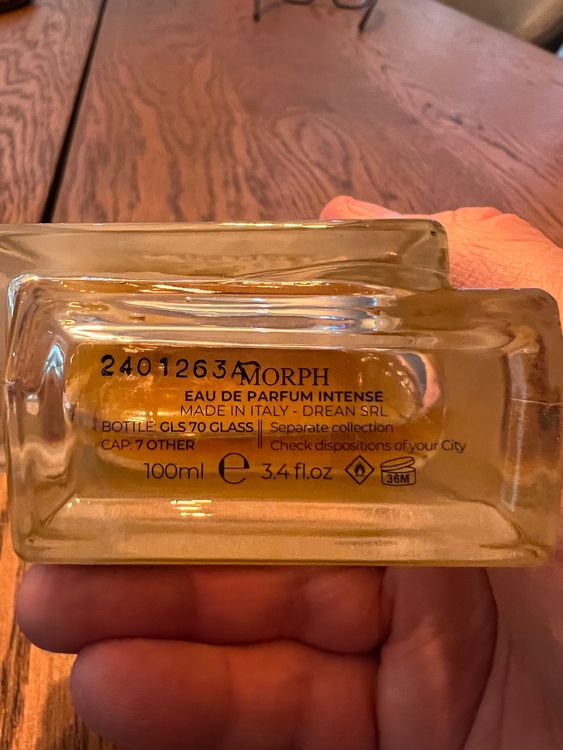 MORPH Gate 17 100ml | Kaufen auf Ricardo