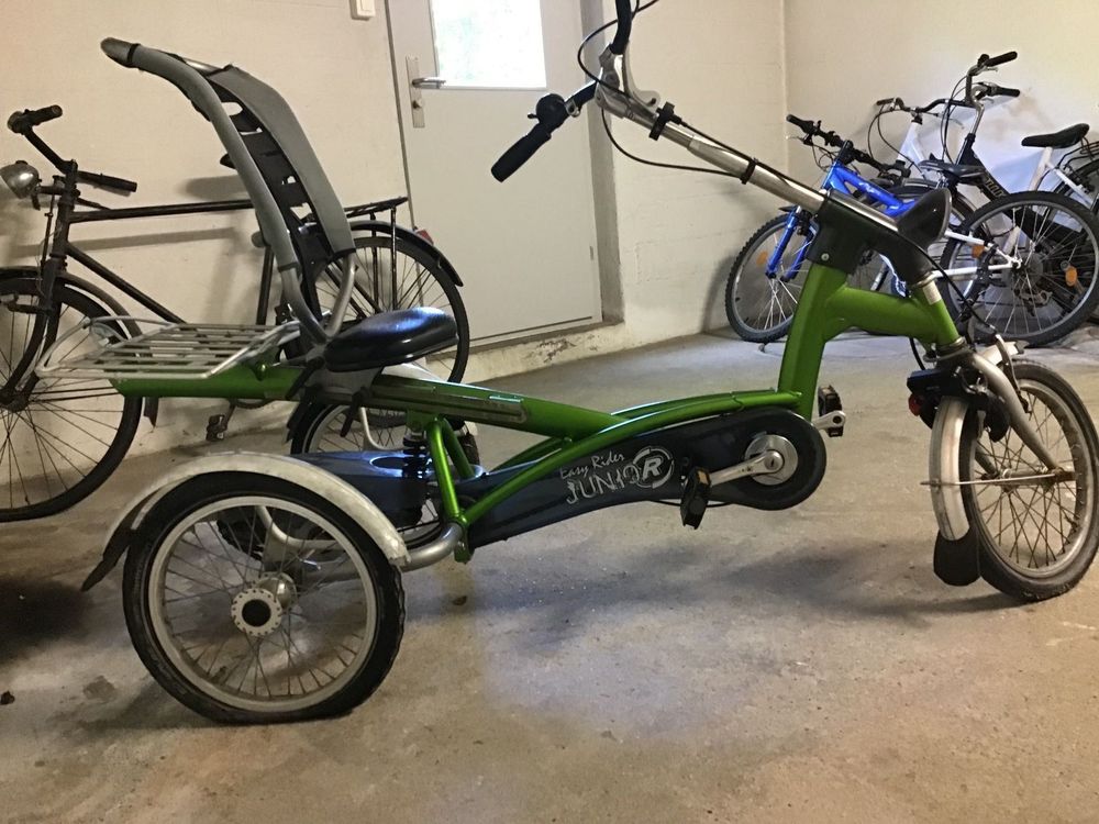 Drei rad velo ( Easy rider junior) | Kaufen auf Ricardo