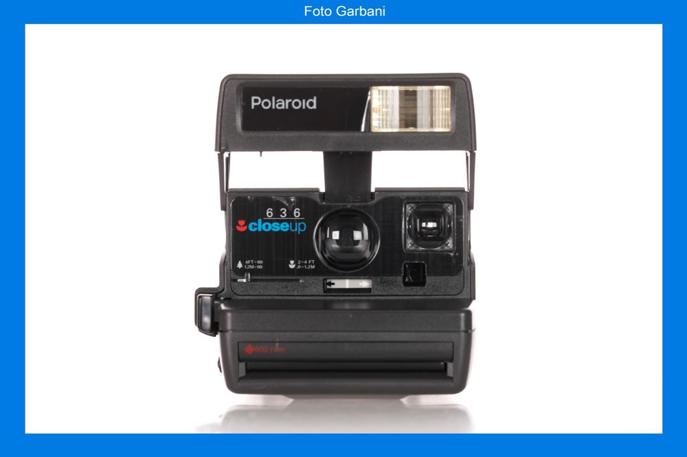 Polaroid 636 close up (Gebraucht) in Muralto für CHF 40 – mit Lieferung ...