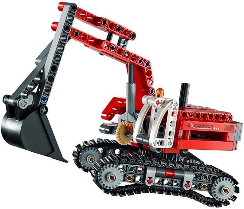 LEGO 42023 - Technic Baustellen-Set | Kaufen auf Ricardo