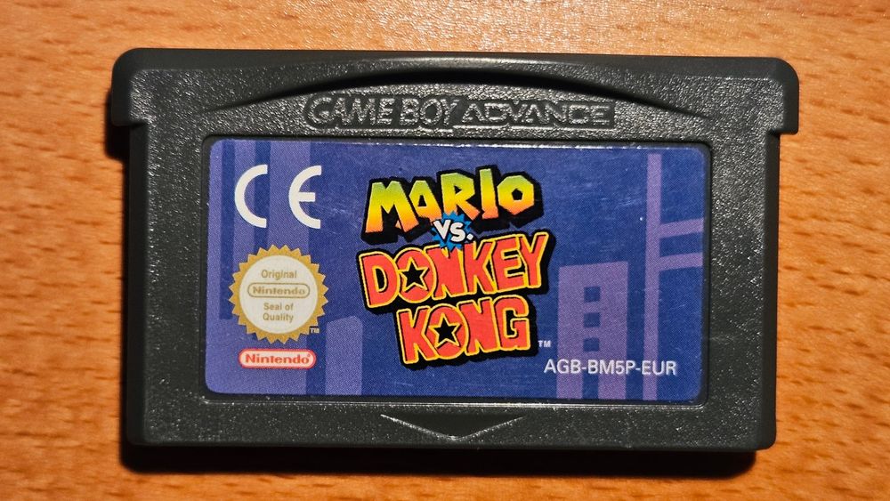 Game Boy Advanced SP "Mario Edition" (Gebraucht) in für CHF 82 – mit ...